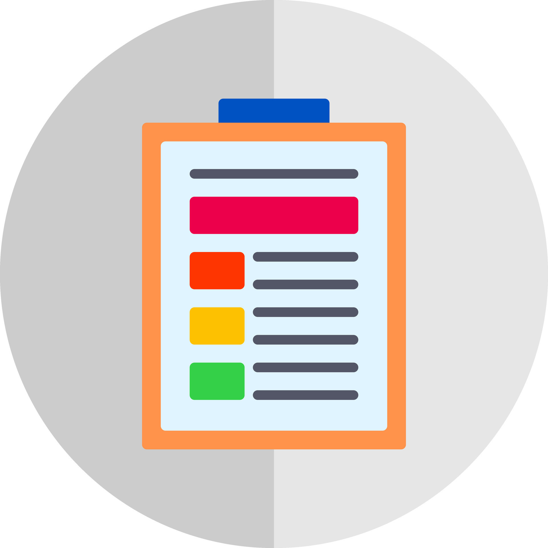 Task Vector Icon Design 24965228 Vector Art at Vecteezy