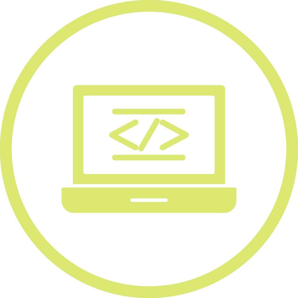 Coding Vector Icon 24966166 Vector Art at Vecteezy