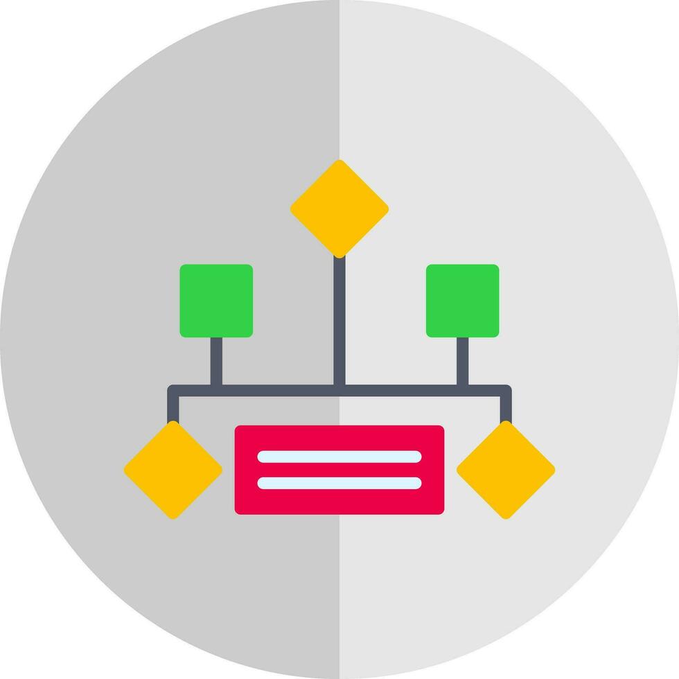 Hierarchical structure Vector Icon Design 24966614 Vector Art at Vecteezy Hierarchical structure Vector Icon Design 24966614 Vector Art at Vecteezy