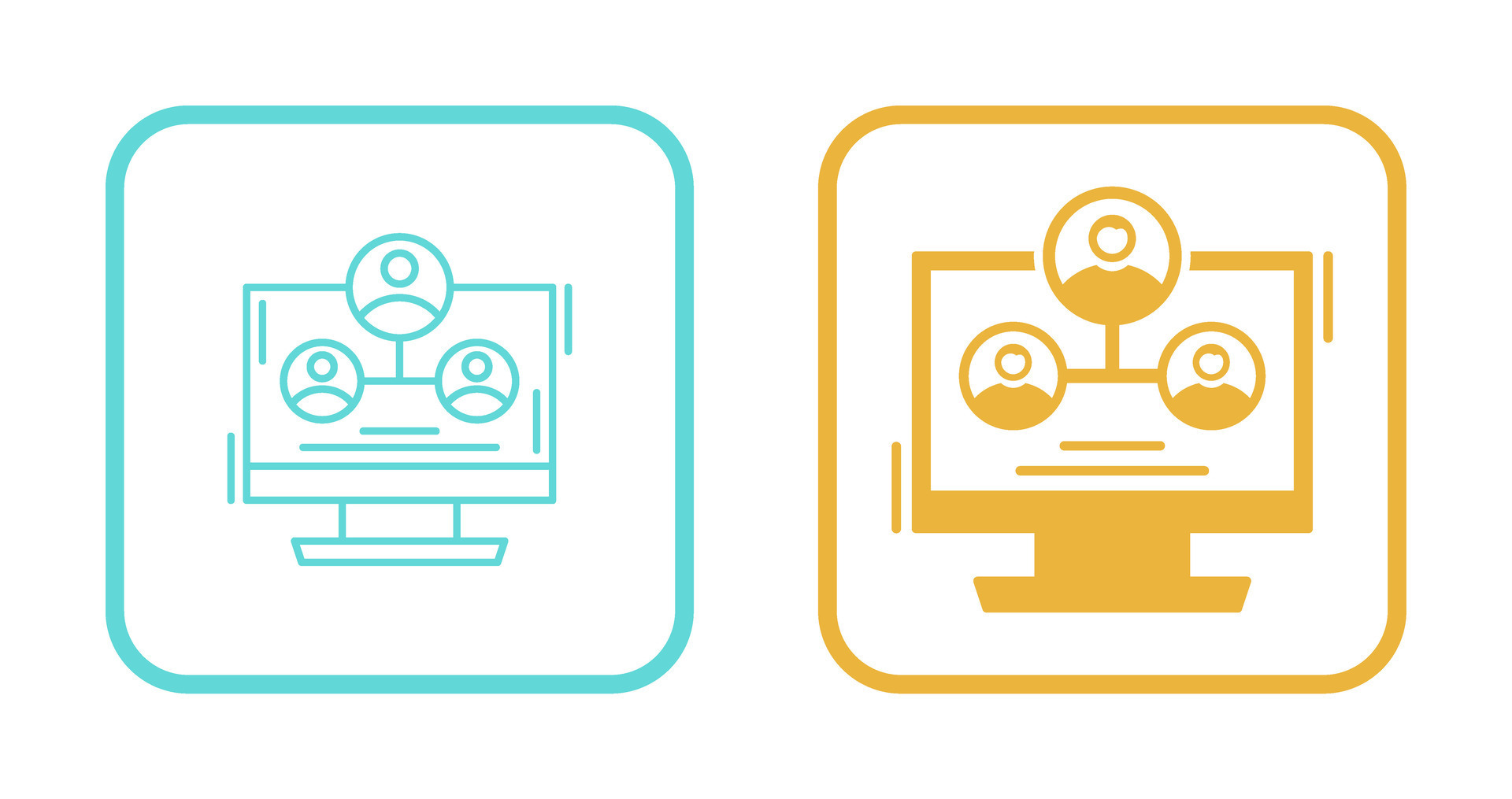 Hierarchy Structure Vector Icon 24968378 Vector Art At Vecteezy