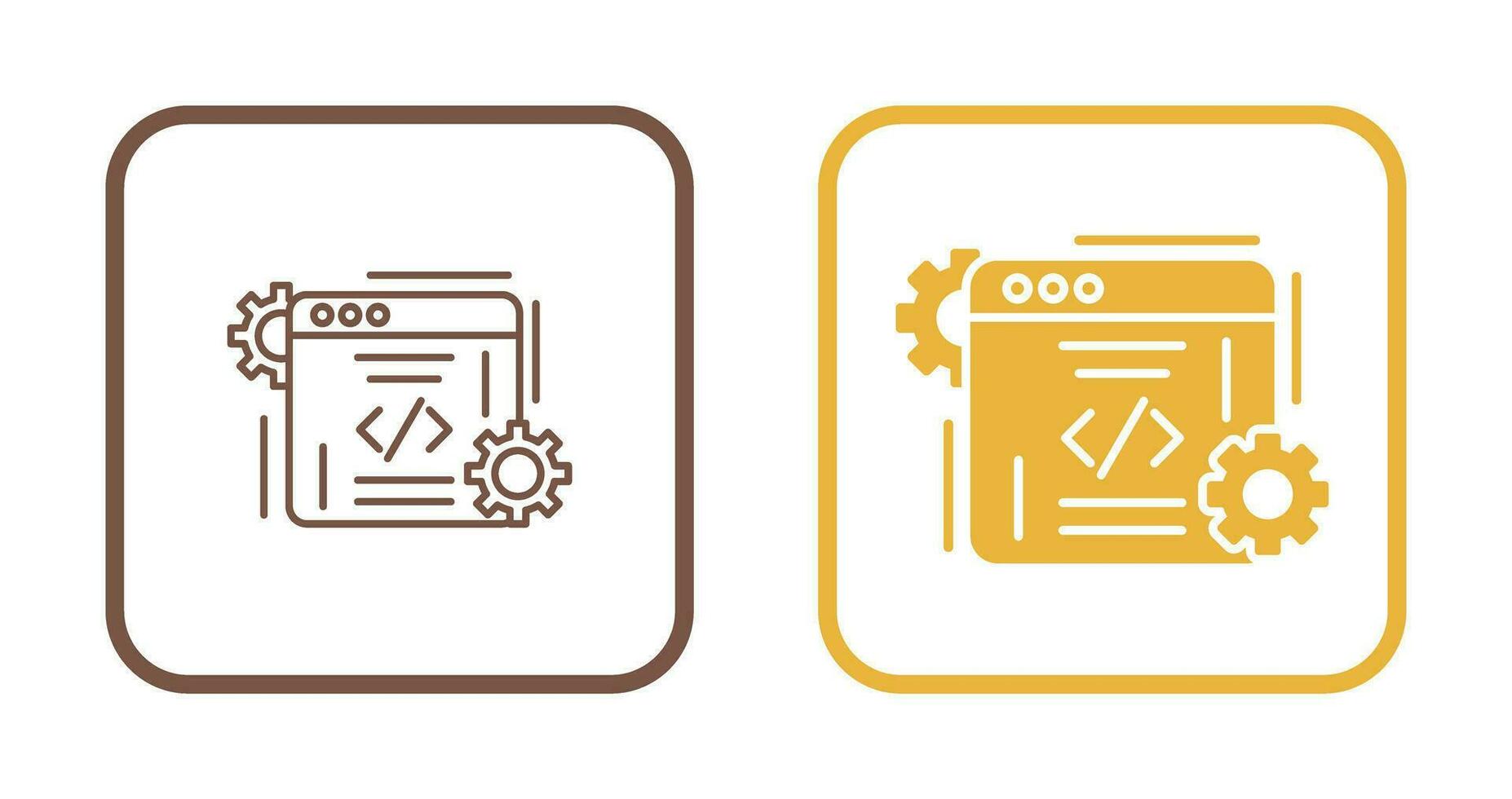 Coding Vector Icon 24968545 Vector Art at Vecteezy