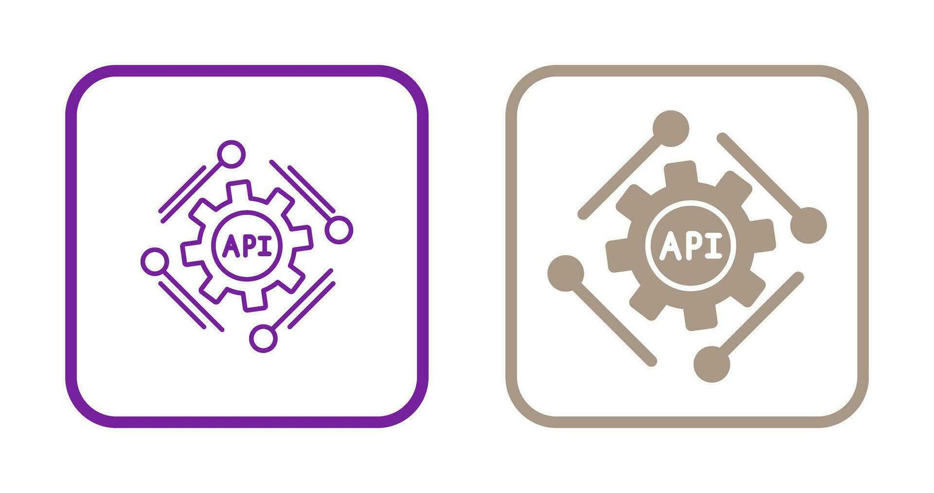 Api Vector Icon 24969463 Vector Art at Vecteezy