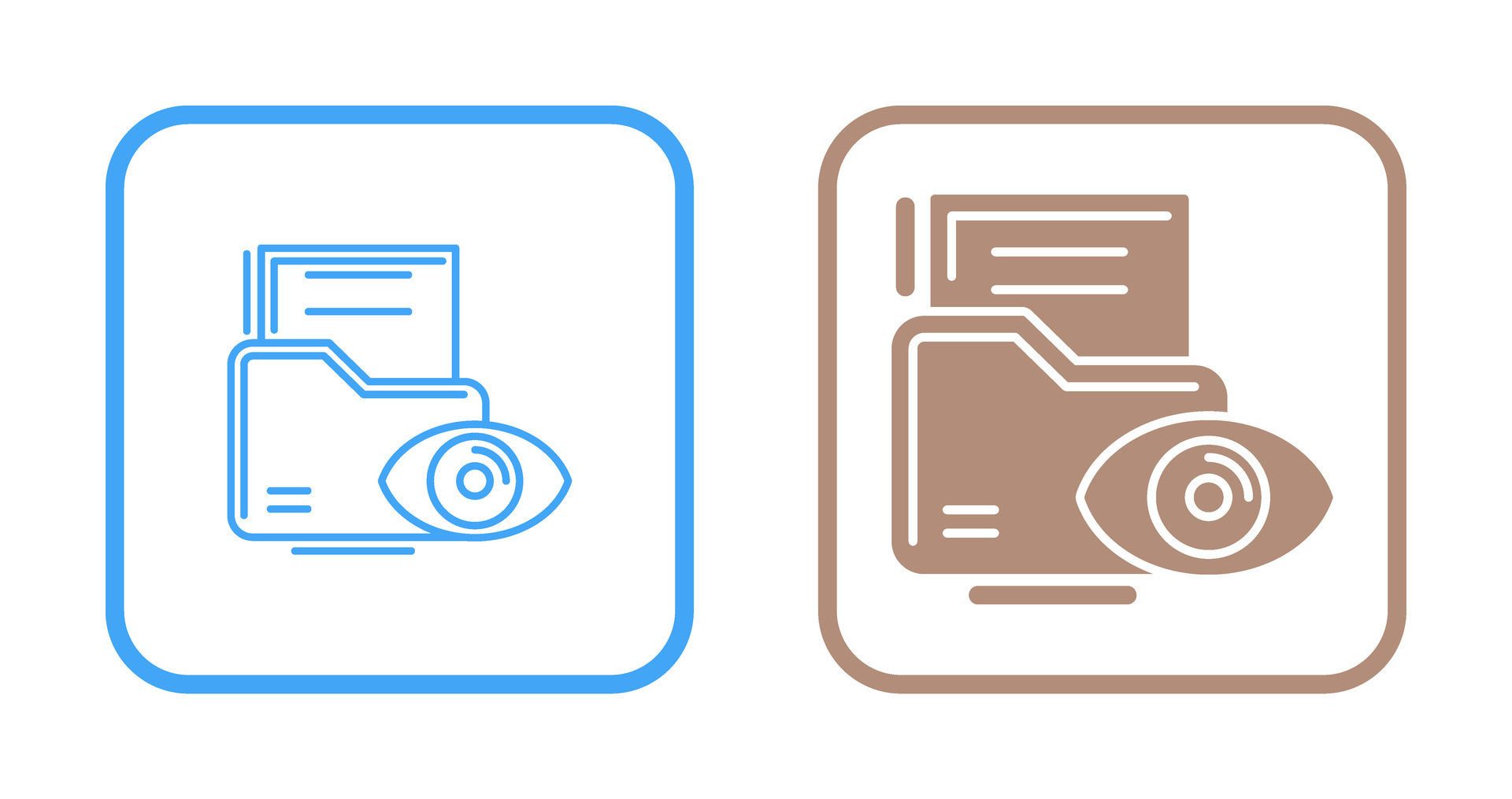 Data Visualization Vector Icon 24969491 Vector Art At Vecteezy