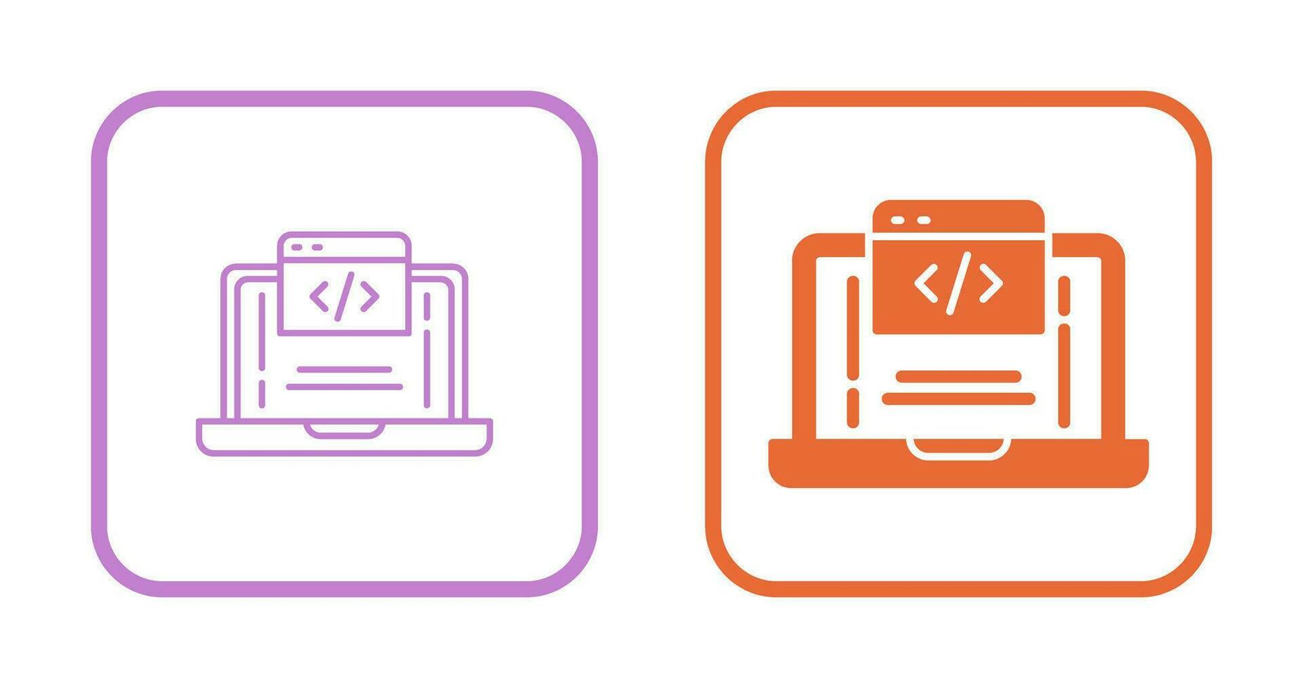 Coding Vector Icon 24970271 Vector Art at Vecteezy