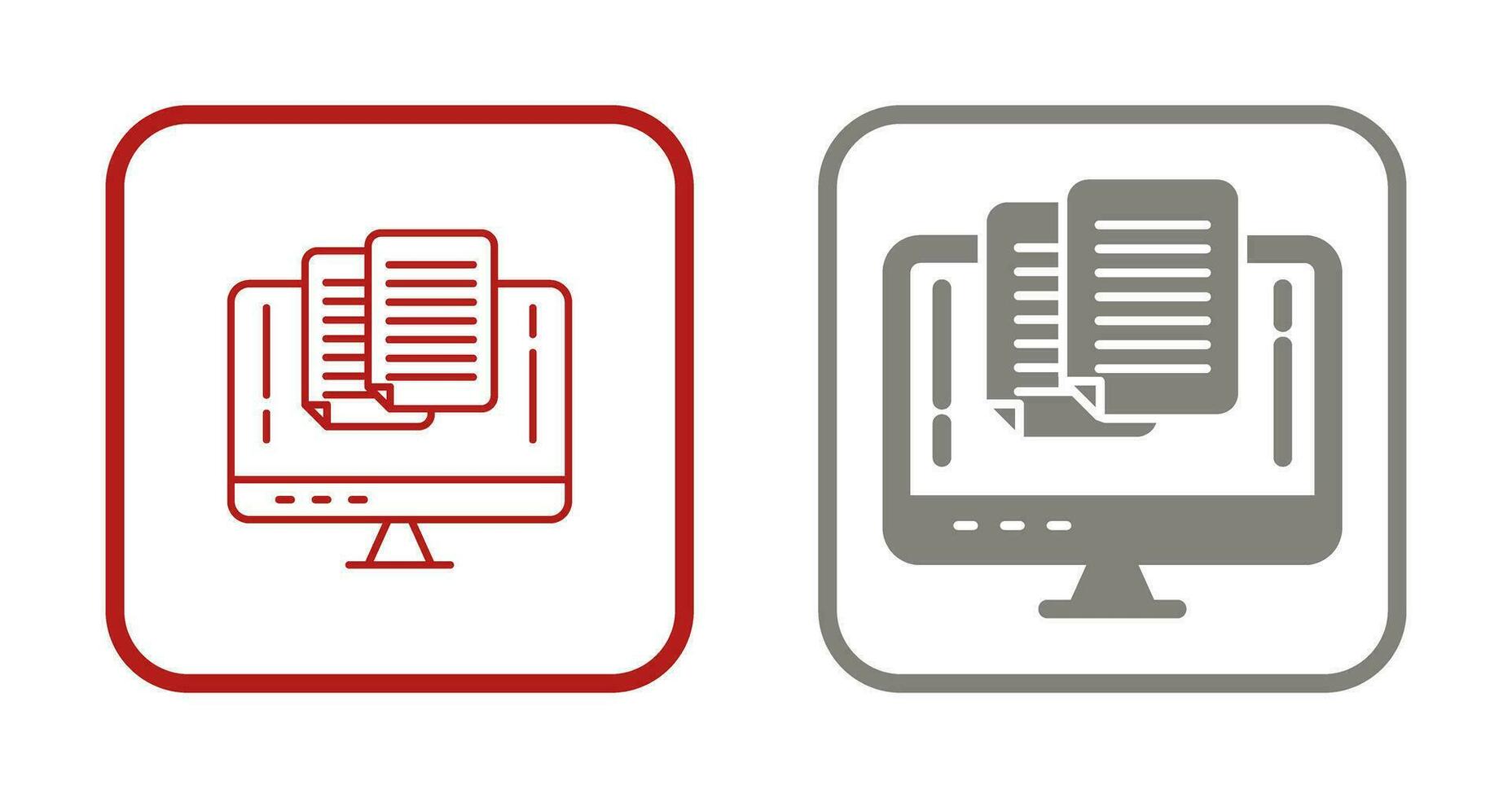 Paste Vector Icon 24970283 Vector Art at Vecteezy