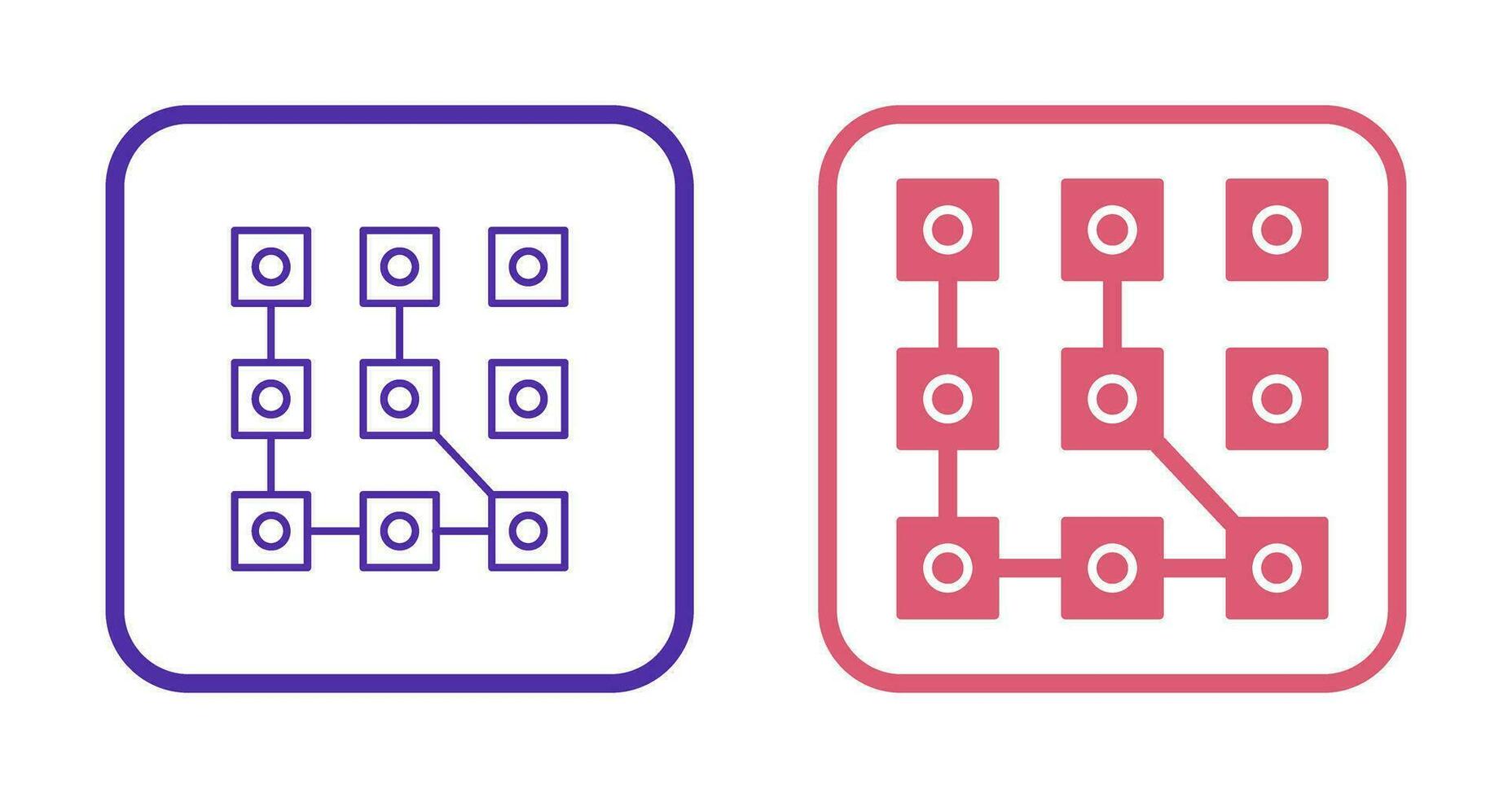 Pattern Vector Icon 24971021 Vector Art at Vecteezy