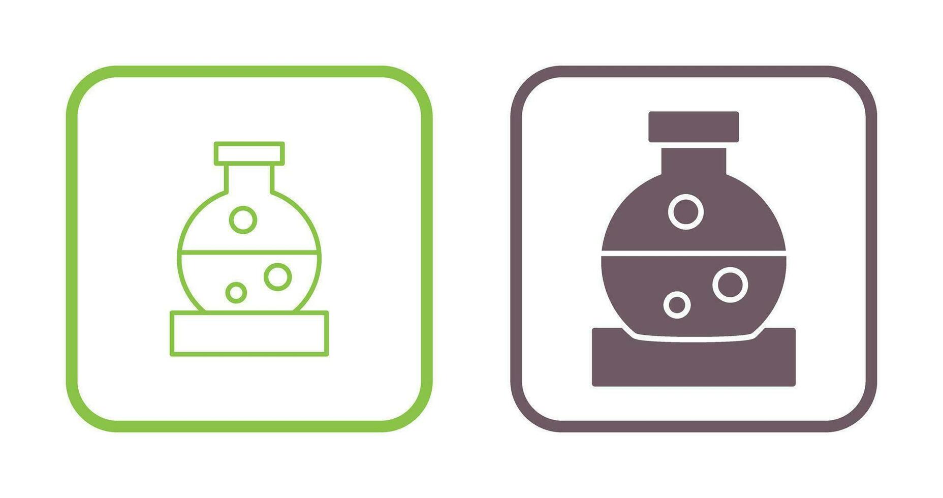 Flask Vector Icon 24971203 Vector Art at Vecteezy