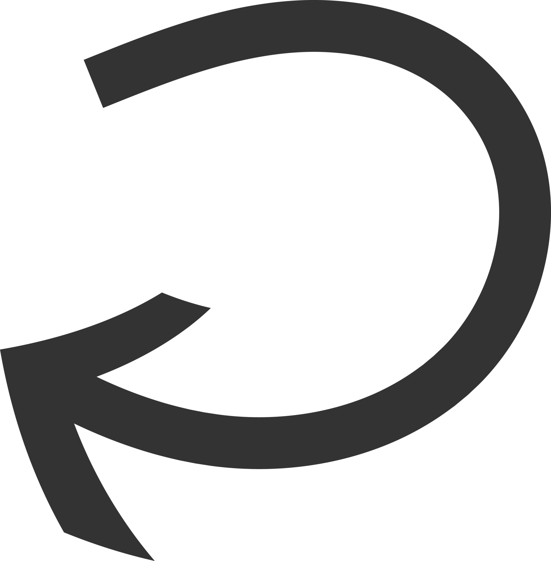 Curved Direction Arrow Black U Turn Arrow And Pointer Illustration A Left Arrow Is Isolated