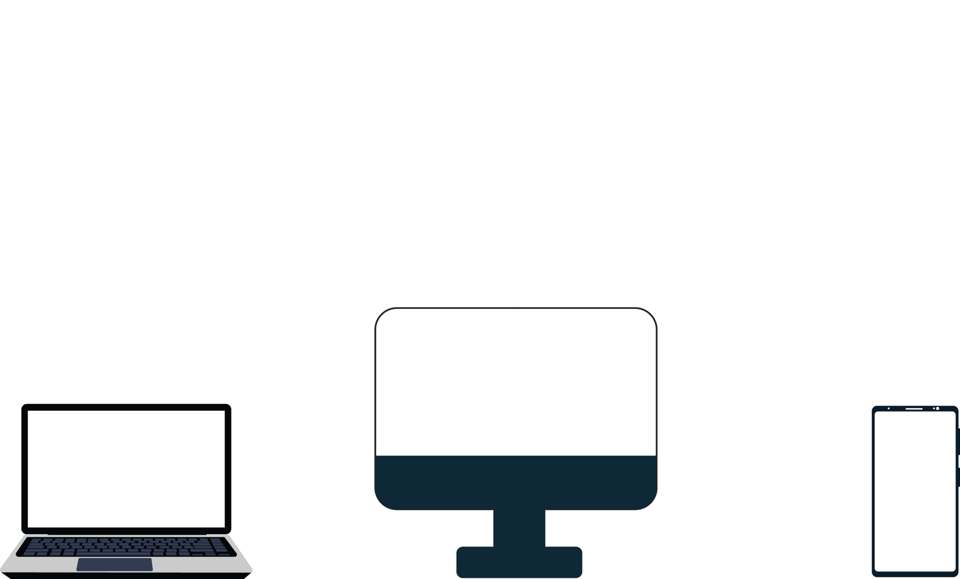 Online Cloud Storage Concept A Mobile Laptop And Computer To Cloud