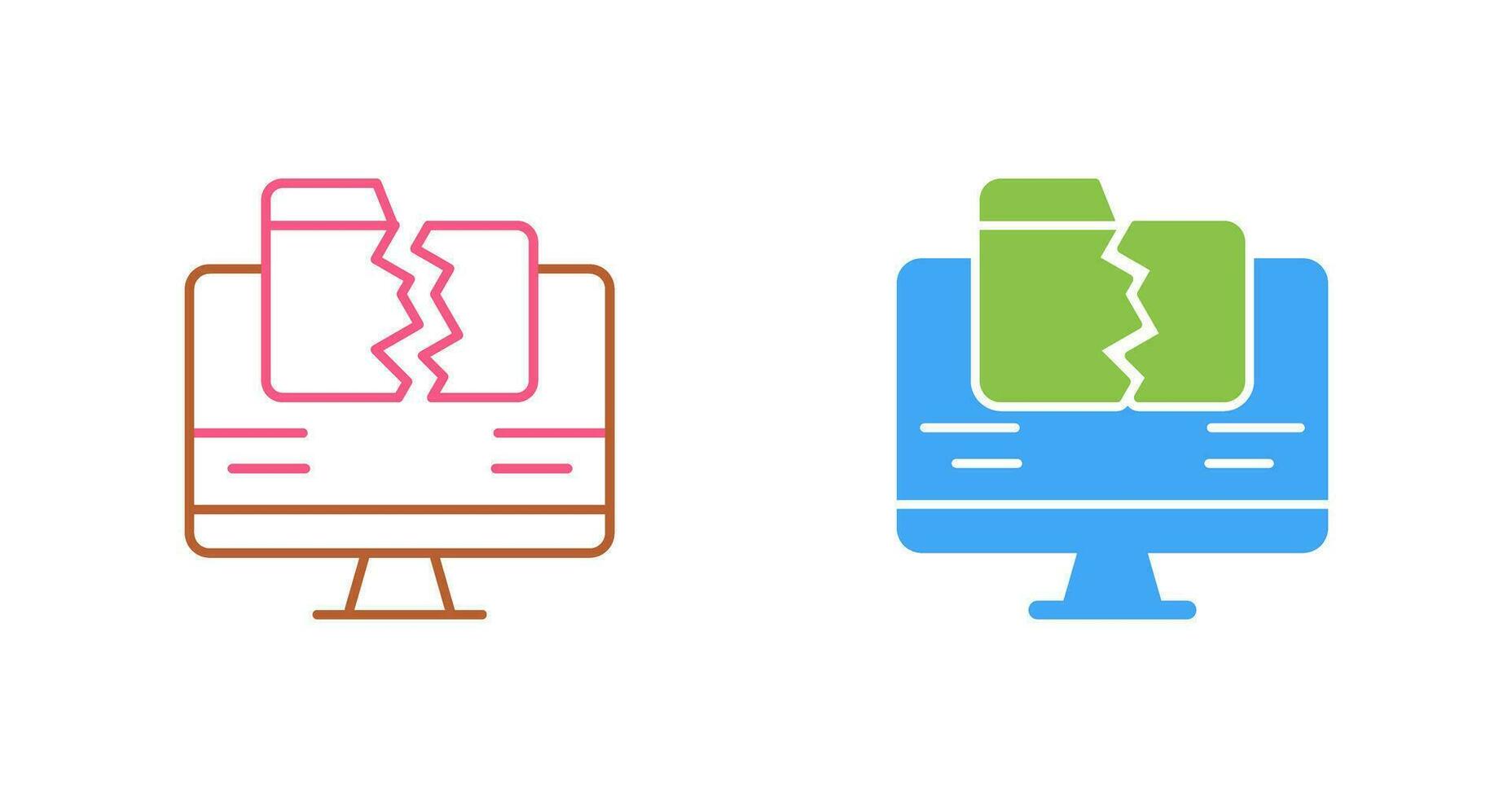 Data Loss Vector Icon 24972903 Vector Art at Vecteezy Data Loss Vector Icon 24972903 Vector Art at Vecteezy