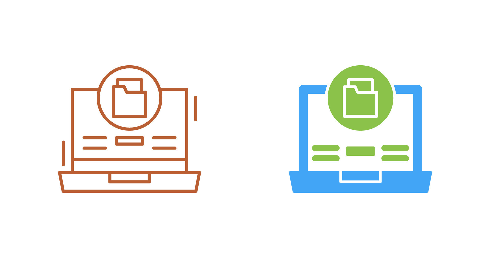 Data Storage Vector Icon 24973591 Vector Art At Vecteezy