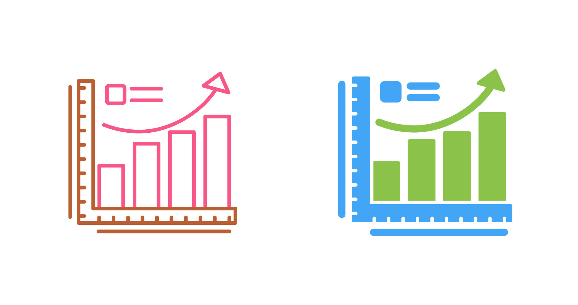 Growth Chart Vector Icon 24975071 Vector Art at Vecteezy Growth Chart Vector Icon 24975071 Vector Art at Vecteezy