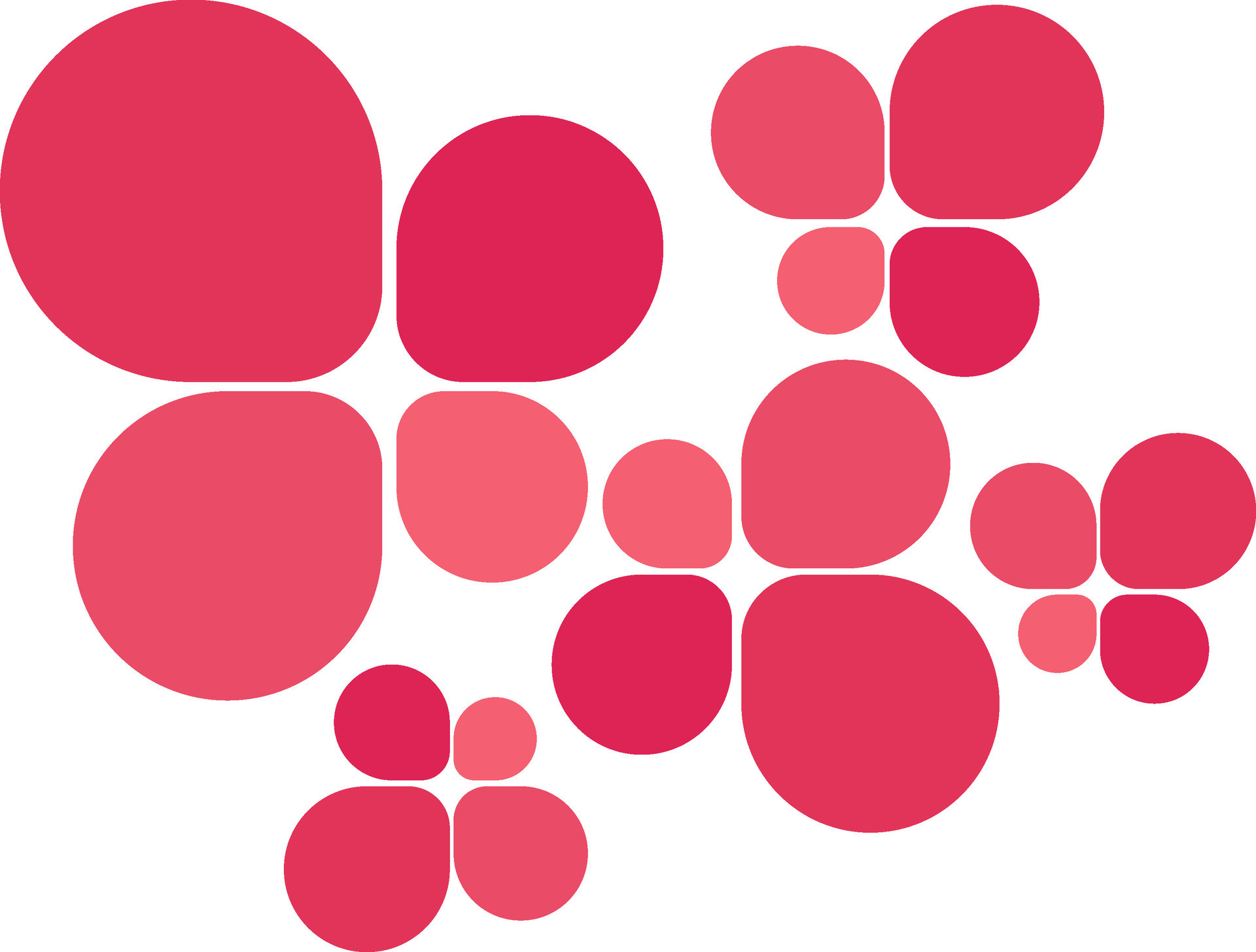 Pink abstract element design. 24975585 Vector Art at Vecteezy