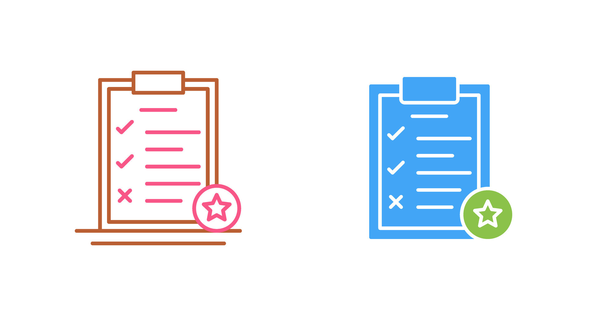 Task List Vector Icon 24976198 Vector Art at Vecteezy