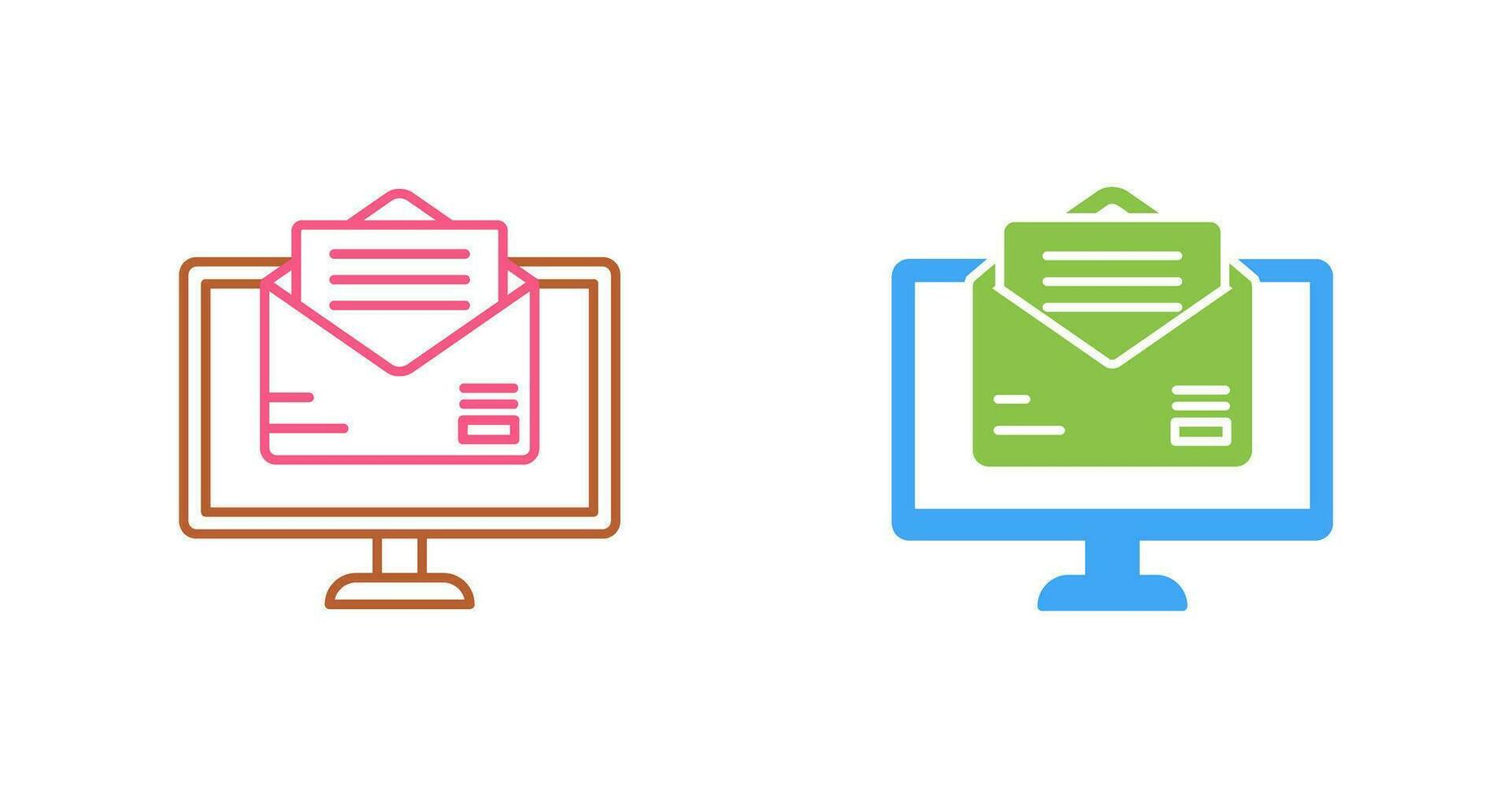 icono de vector de correo 24977310 Vector en Vecteezy