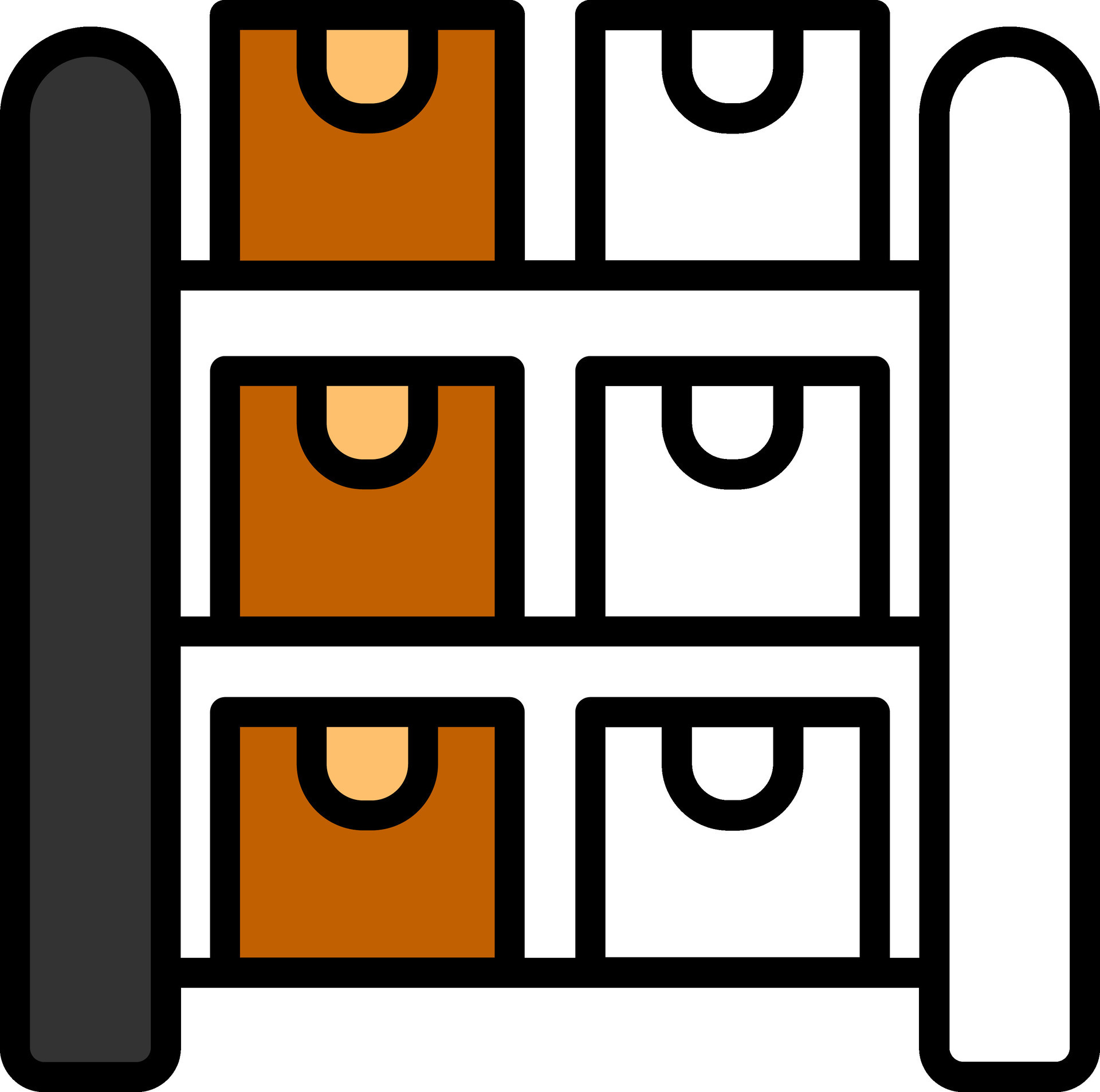 Assortment Vector Icon Design 24980158 Vector Art At Vecteezy