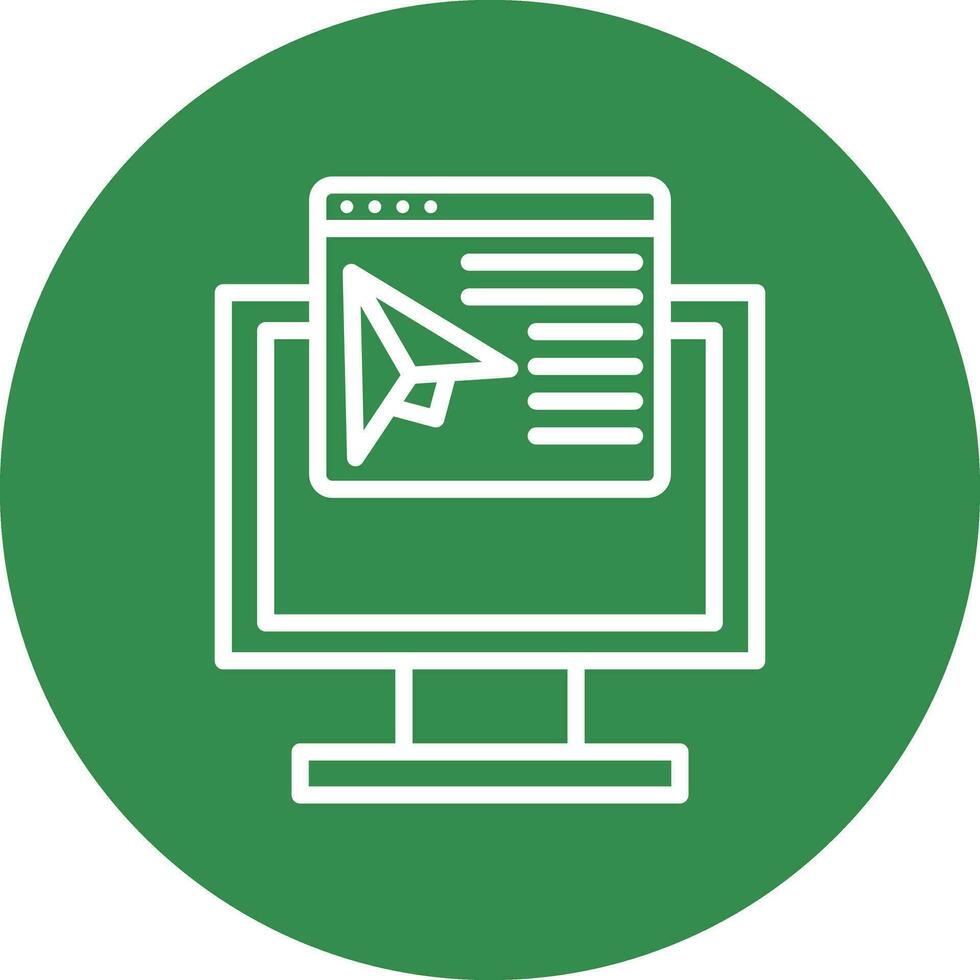 Landing page Vector Icon Design 24980572 Vector Art at Vecteezy Landing page Vector Icon Design 24980572 Vector Art at Vecteezy