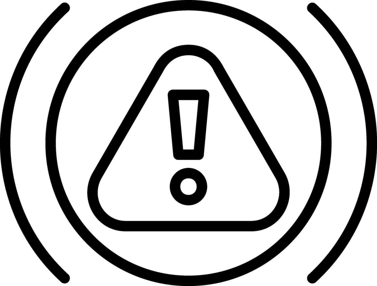 Warning Vector Icon Design 24982872 Vector Art at Vecteezy