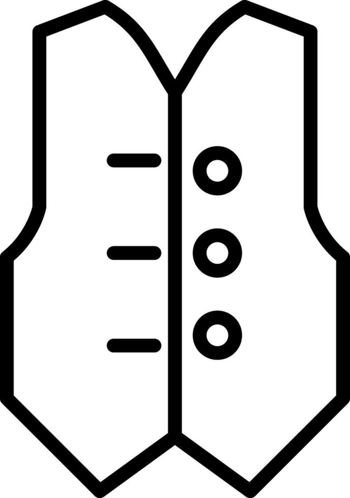 Waistcoat Vector Icon Design 24982979 Vector Art at Vecteezy Waistcoat Vector Icon Design 24982979 Vector Art at Vecteezy