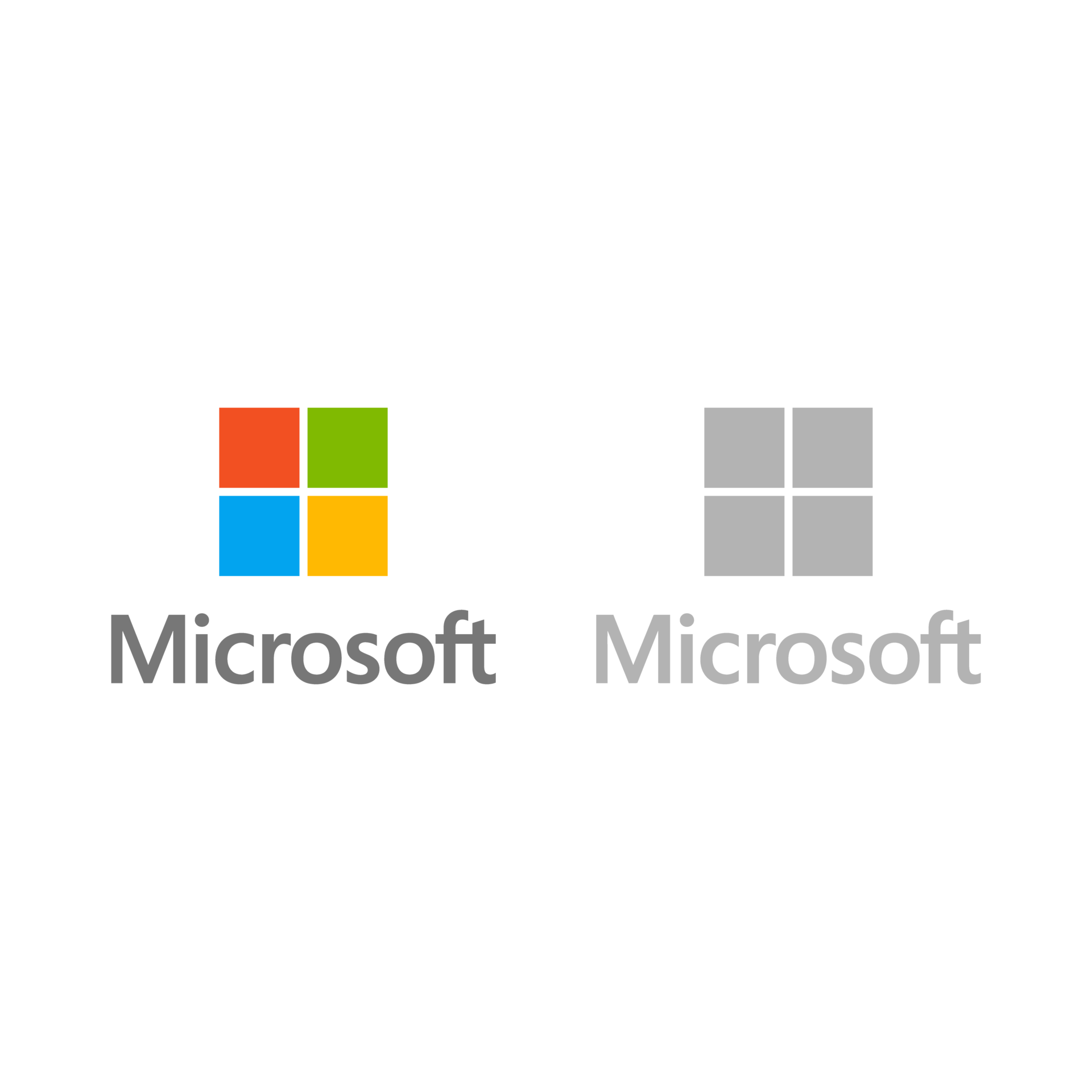 microsoft logo transparente png 24983604 PNG