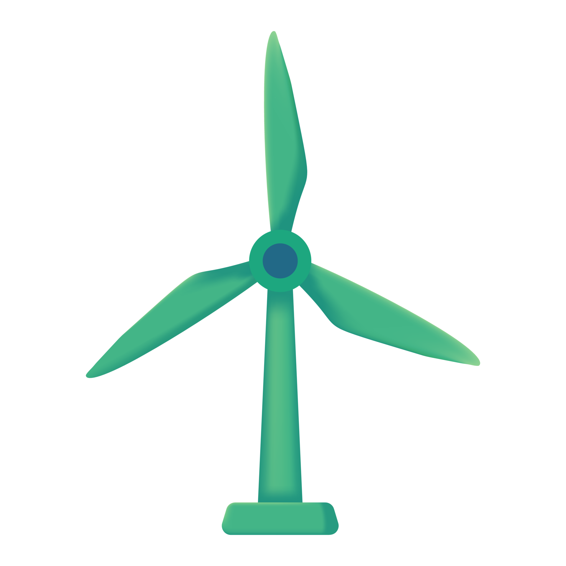 Windmill. Wind power generation concept. 3d illustration 24984059 PNG Windmill. Wind power generation concept. 3d illustration 24984059 PNG