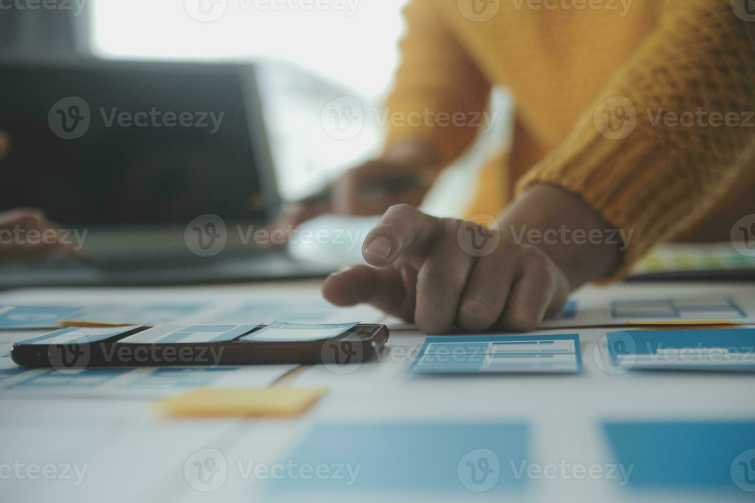 UX UI and Programming development technology. 24989599 Stock Photo at Vecteezy