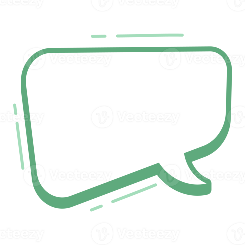 Pop Up Bubble With Text Space Color Full Style For Design And