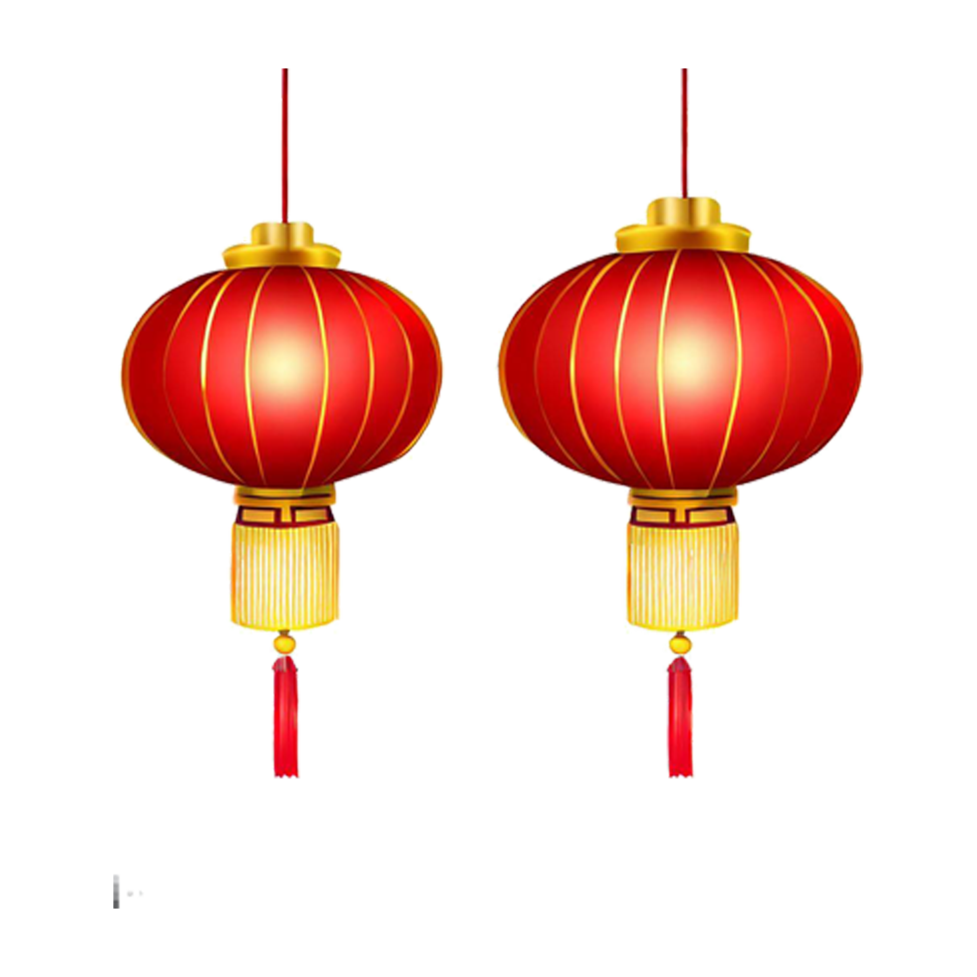 Red Lanterns Background For Lunar New Year AI Generated 24997965 PNG red-lanterns-background-for-lunar-new-year-ai-generated-24997965-png