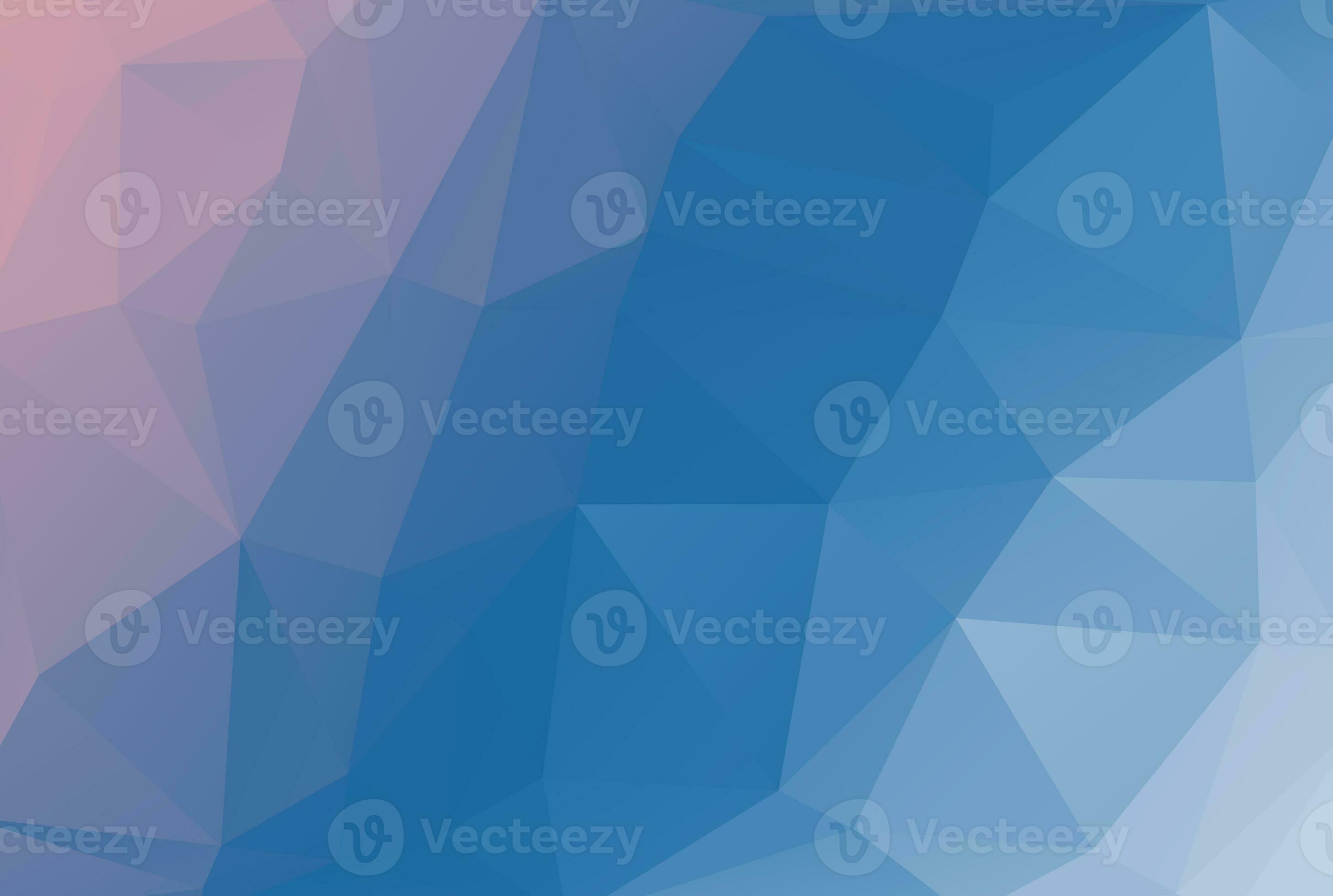 Polygonal Pattern Triangular Poly Texture Multicolored Polygon Shape Wallpaper Art 25004232