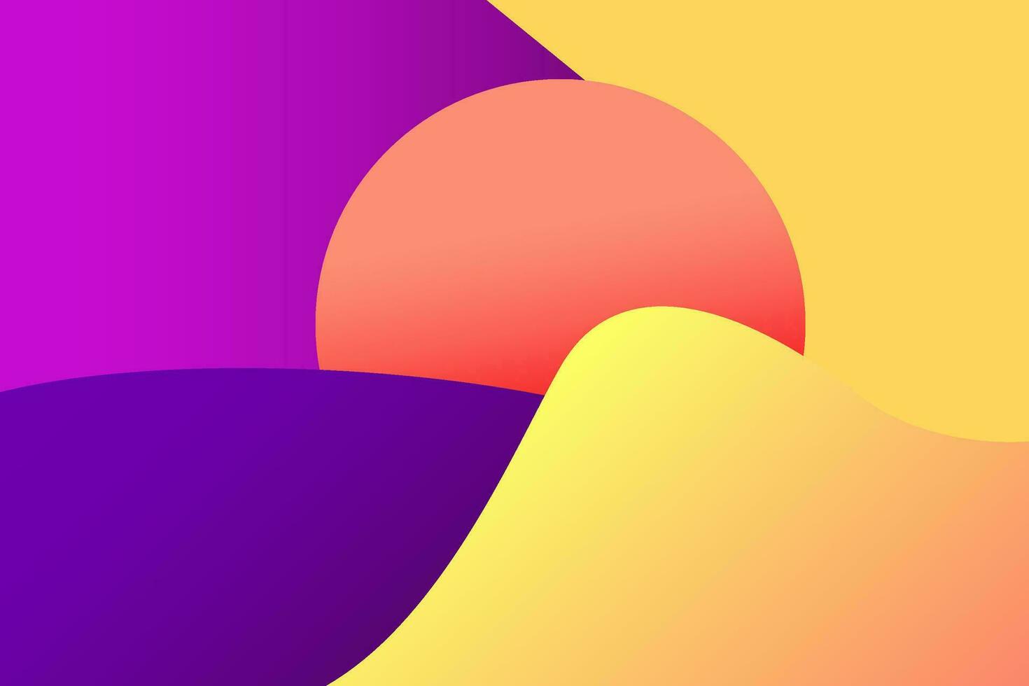 Modern Corporate Abstract Geometric Illustrations Vector Art Collection 25005755 Vector Art At