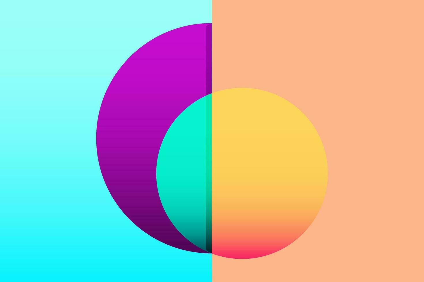 Modern Corporate Abstract Geometric Illustrations Vector Art Collection 25005800 Vector Art At