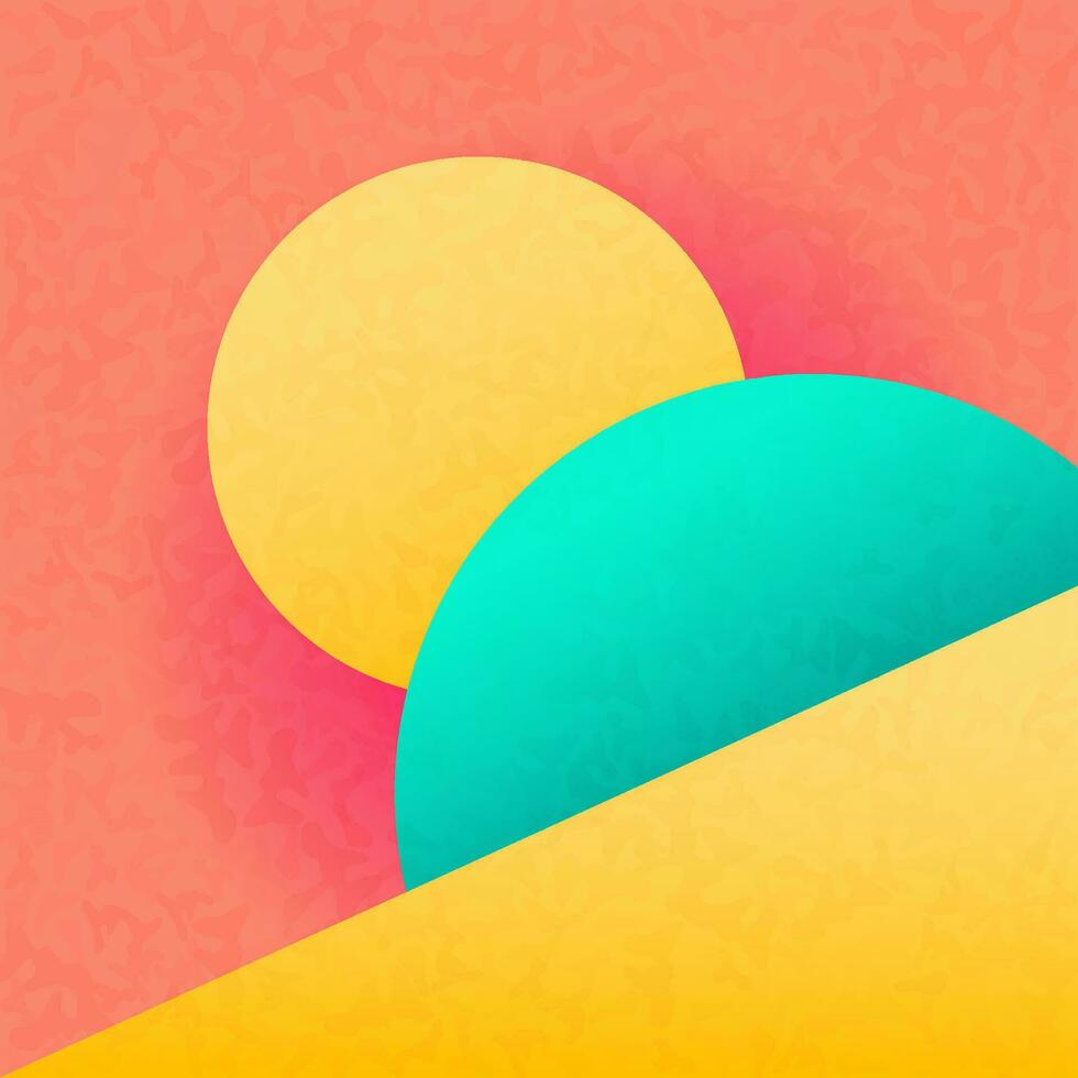 Modern Corporate Abstract Geometric Illustrations Vector Art Collection 25005801 Vector Art At