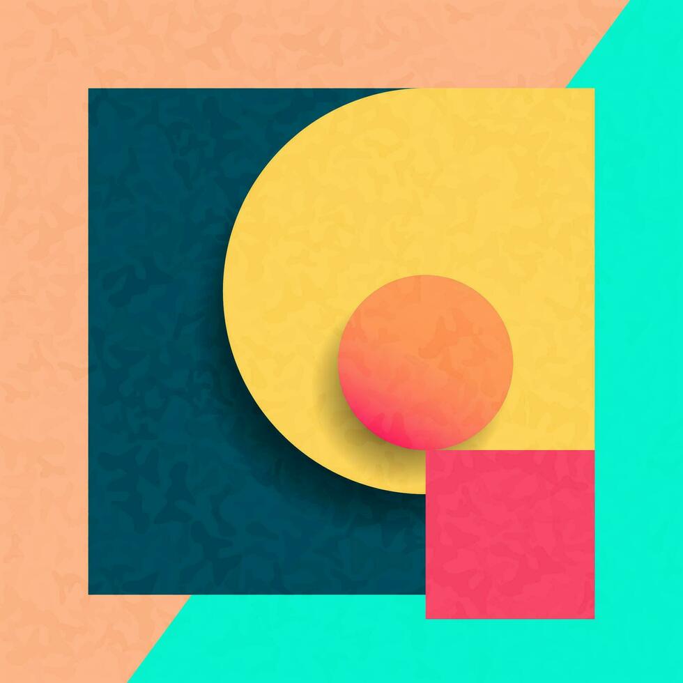 Modern Corporate Abstract Geometric Illustrations Vector Art Collection 25005815 Vector Art At
