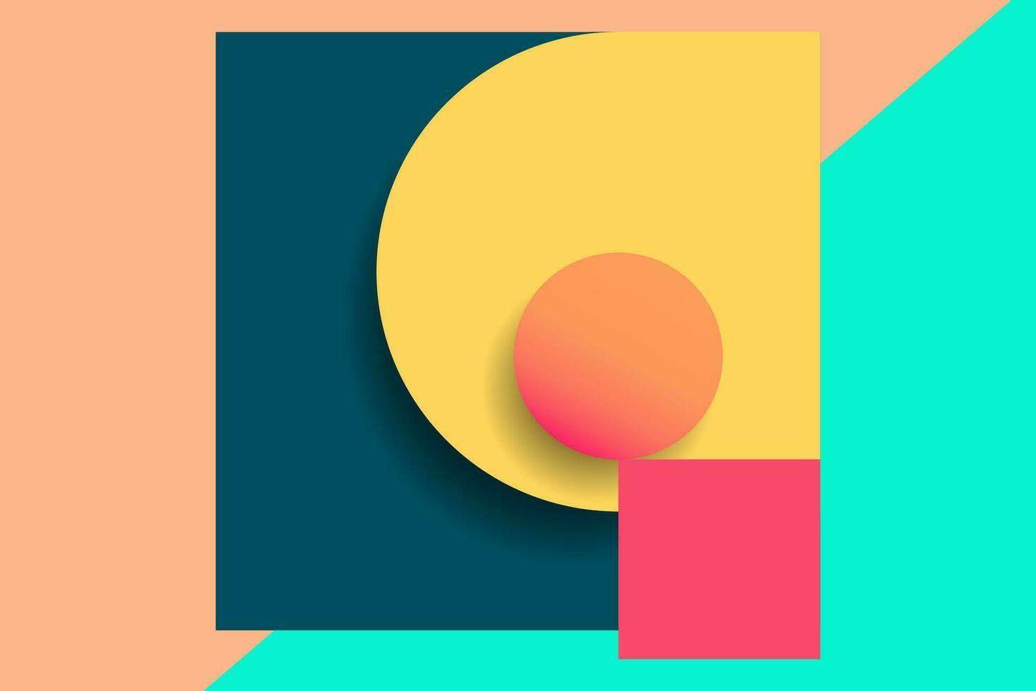 Modern Corporate Abstract Geometric Illustrations Vector Art Collection 25006088 Vector Art At