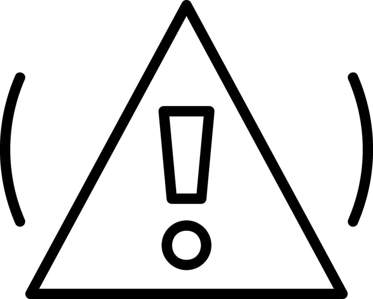 Warning Vector Icon Design 25020203 Vector Art at Vecteezy