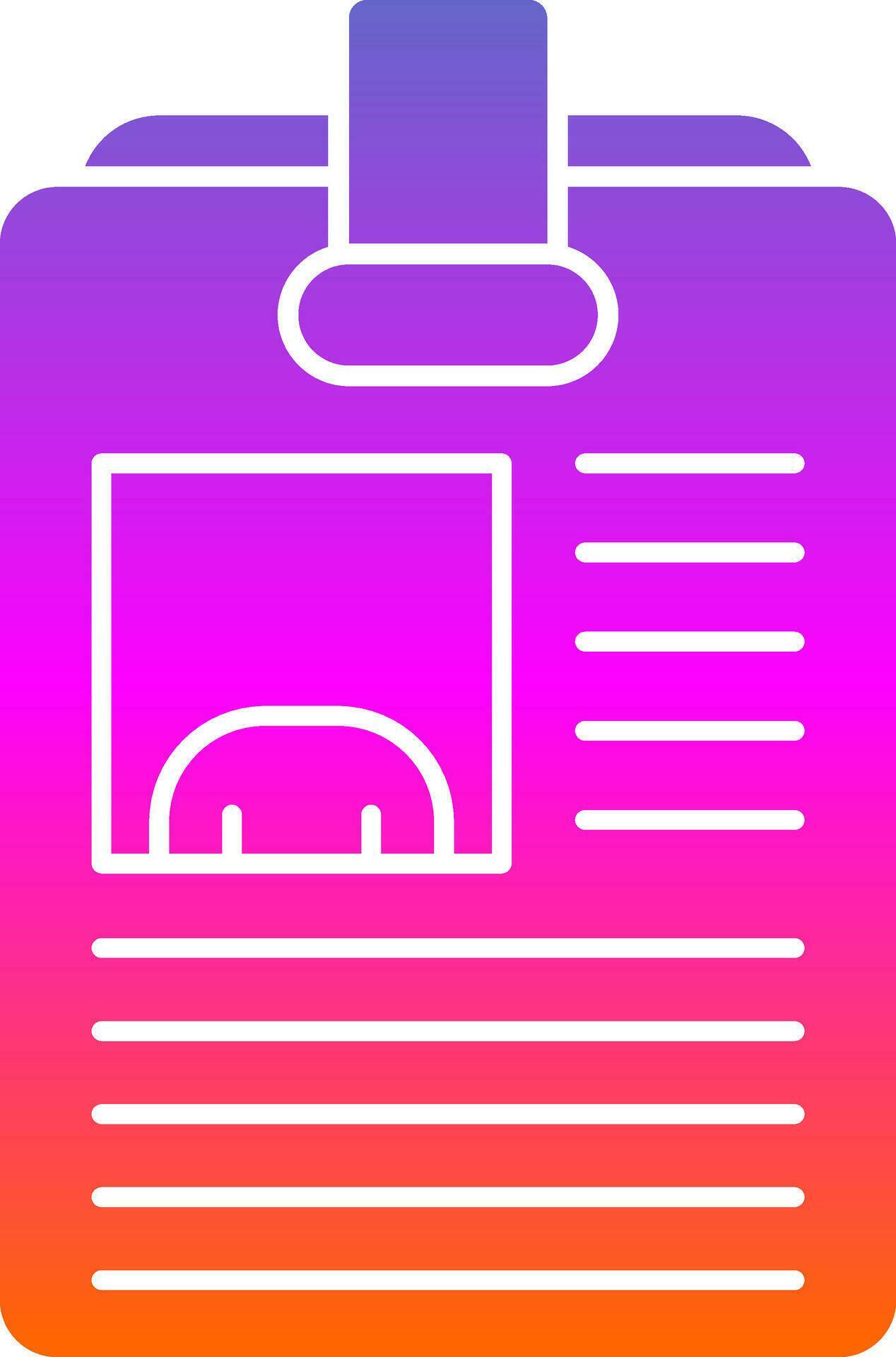 Pass Vector Icon Design 25020875 Vector Art At Vecteezy