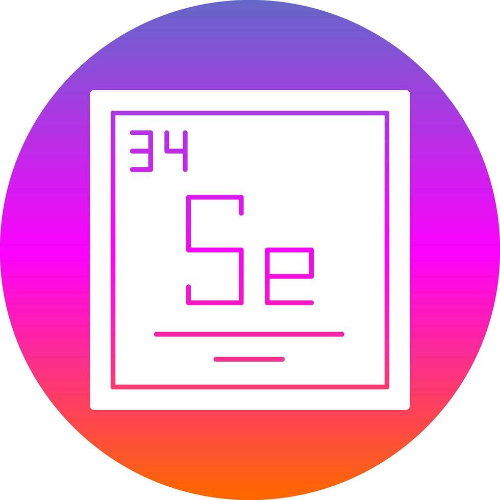 Selenium Vector Icon Design 25022985 Vector Art at Vecteezy