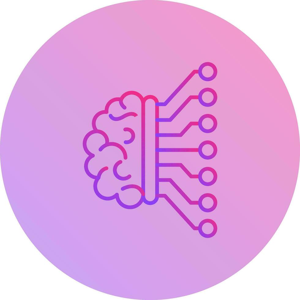 Machine Learning Vector Icon 25024260 Vector Art at Vecteezy
