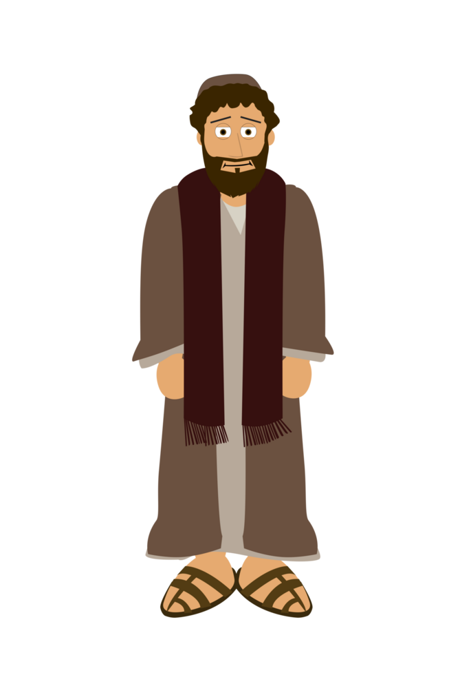 Paul Bible Character