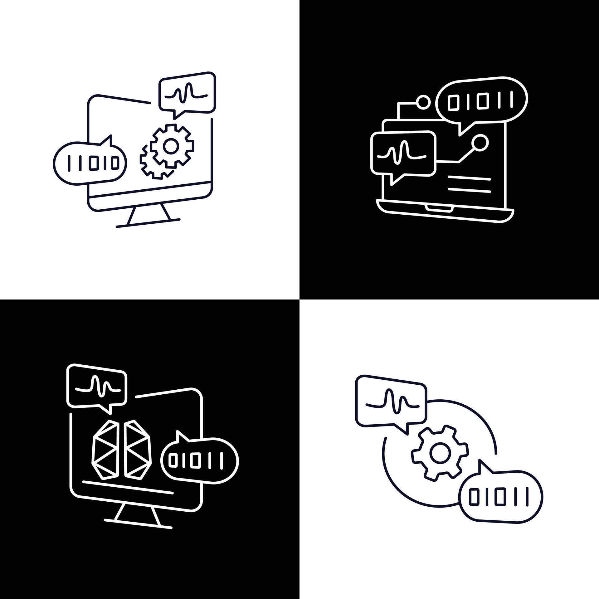Sentiment analysis icon vector, Emotion analysis, Mood analysis ... Sentiment analysis icon vector, Emotion analysis, Mood analysis ...