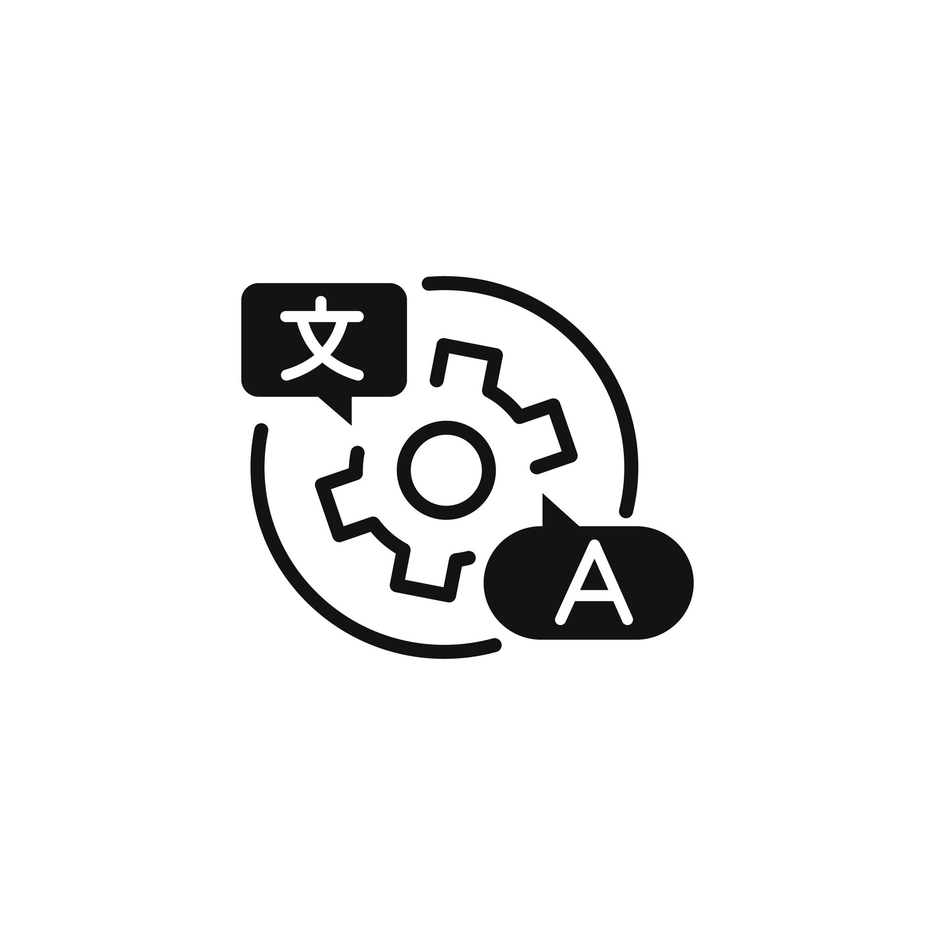 Text Language Converter