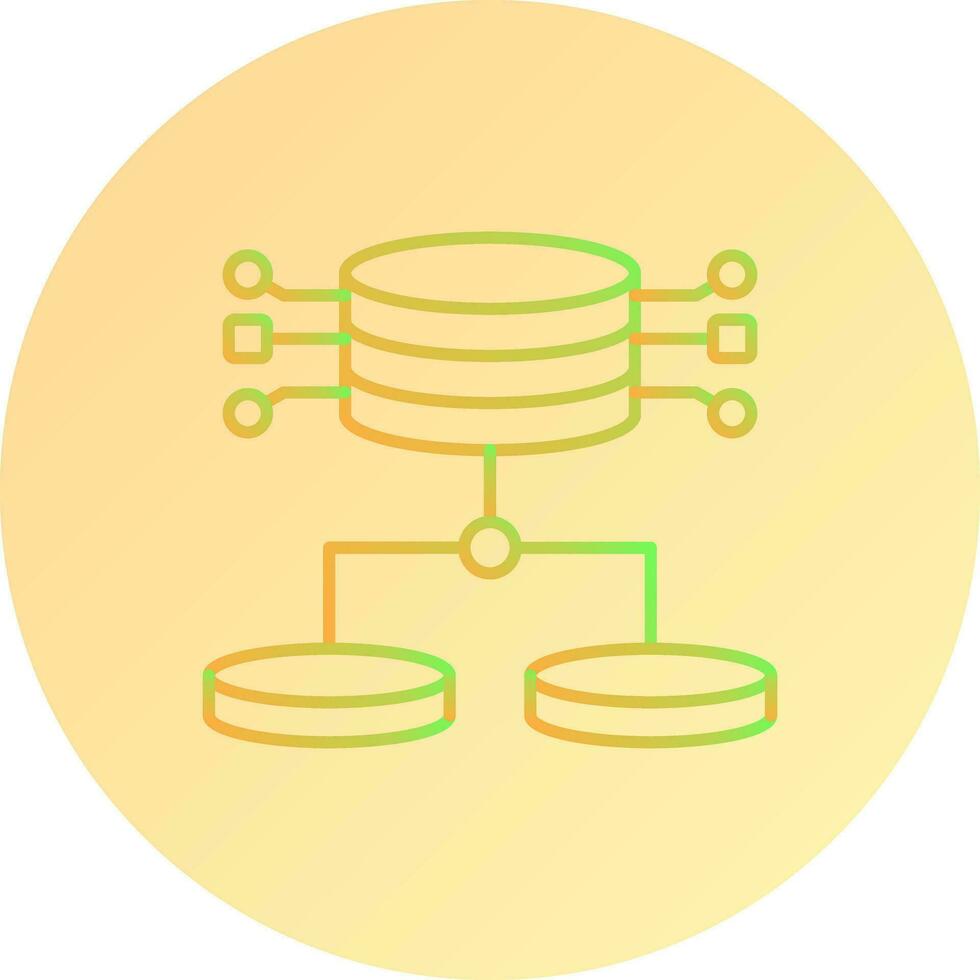 Structured Data Vector Icon 25030691 Vector Art at Vecteezy