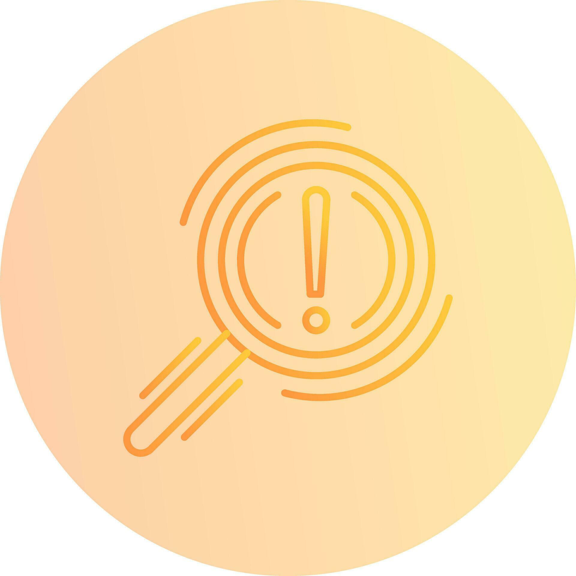 Problem Vector Icon 25033817 Vector Art at Vecteezy