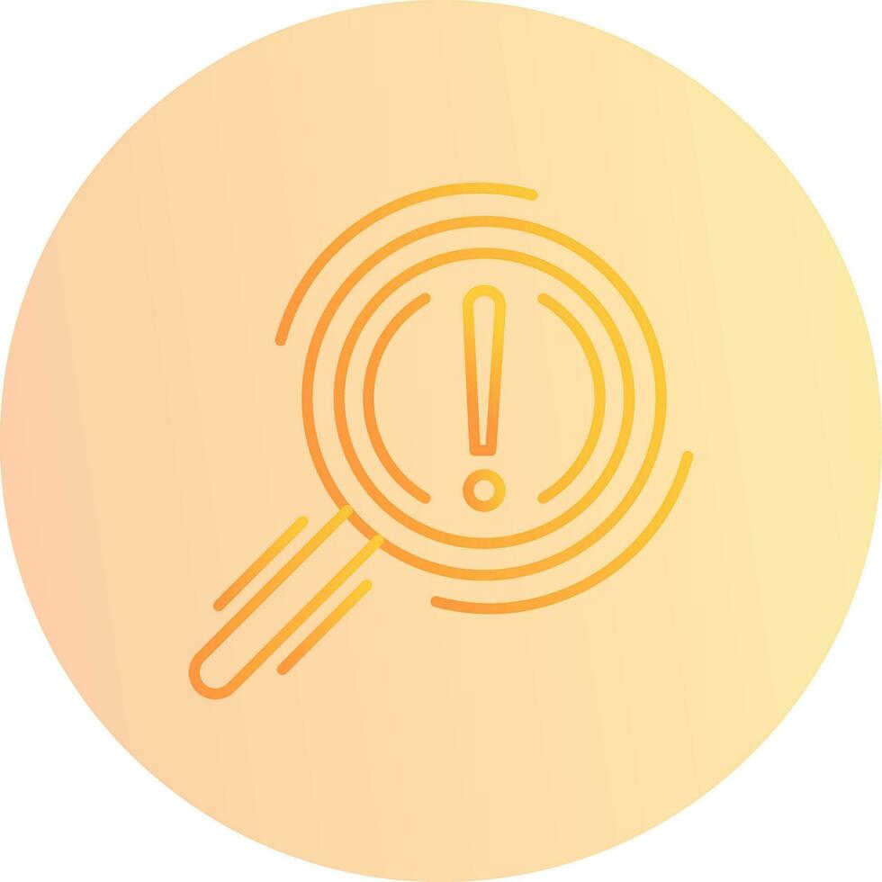 Problem Vector Icon 25033817 Vector Art at Vecteezy