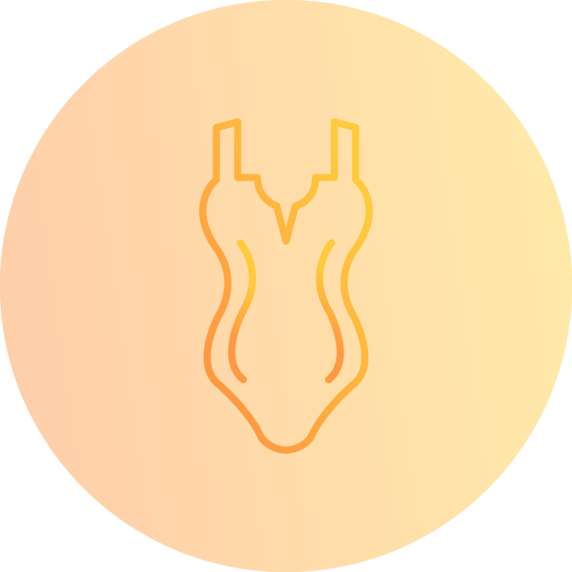 Swim Suit Vector Icon 25034469 Vector Art At Vecteezy