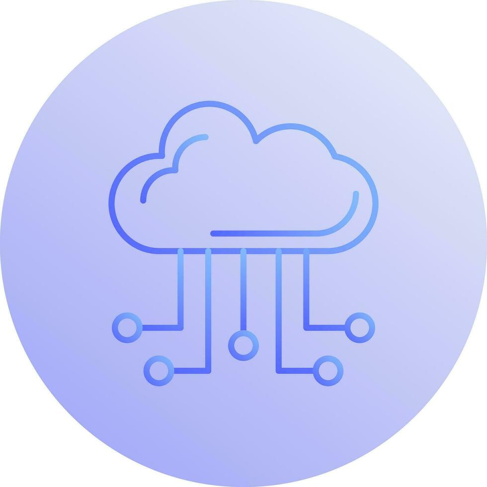 Cloud Computing Vector Icon 25034947 Vector Art at Vecteezy
