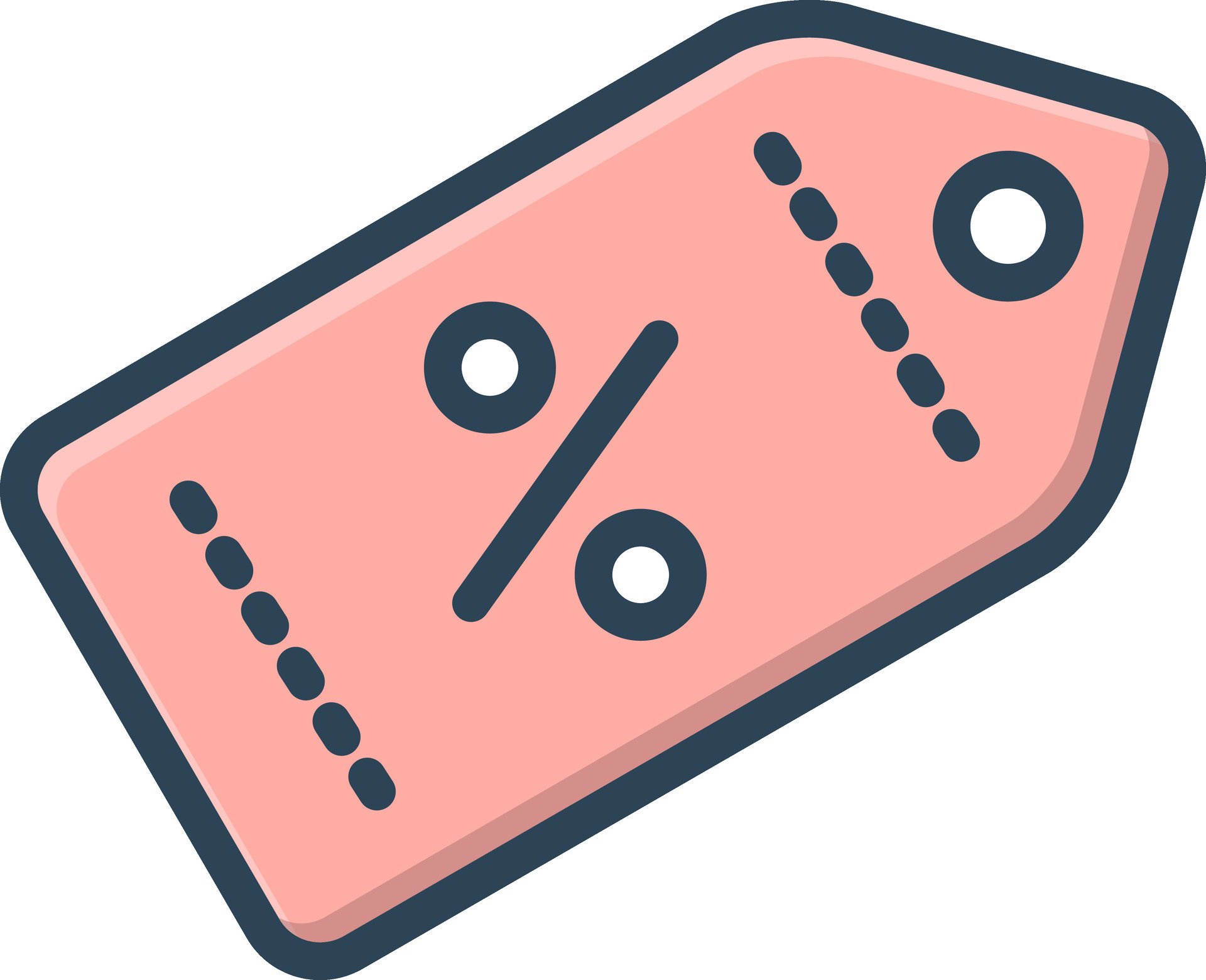 color icon for promocode 25036166 Vector Art at Vecteezy