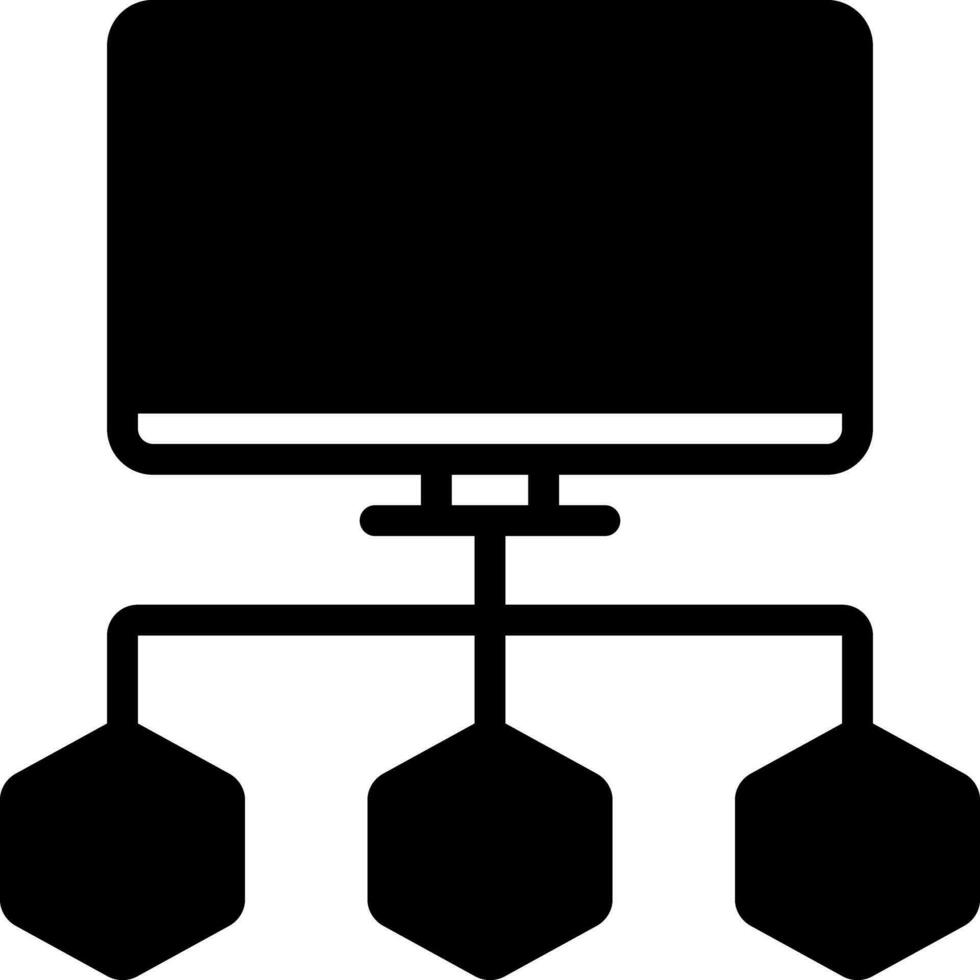 solid icon for process 25036180 Vector Art at Vecteezy