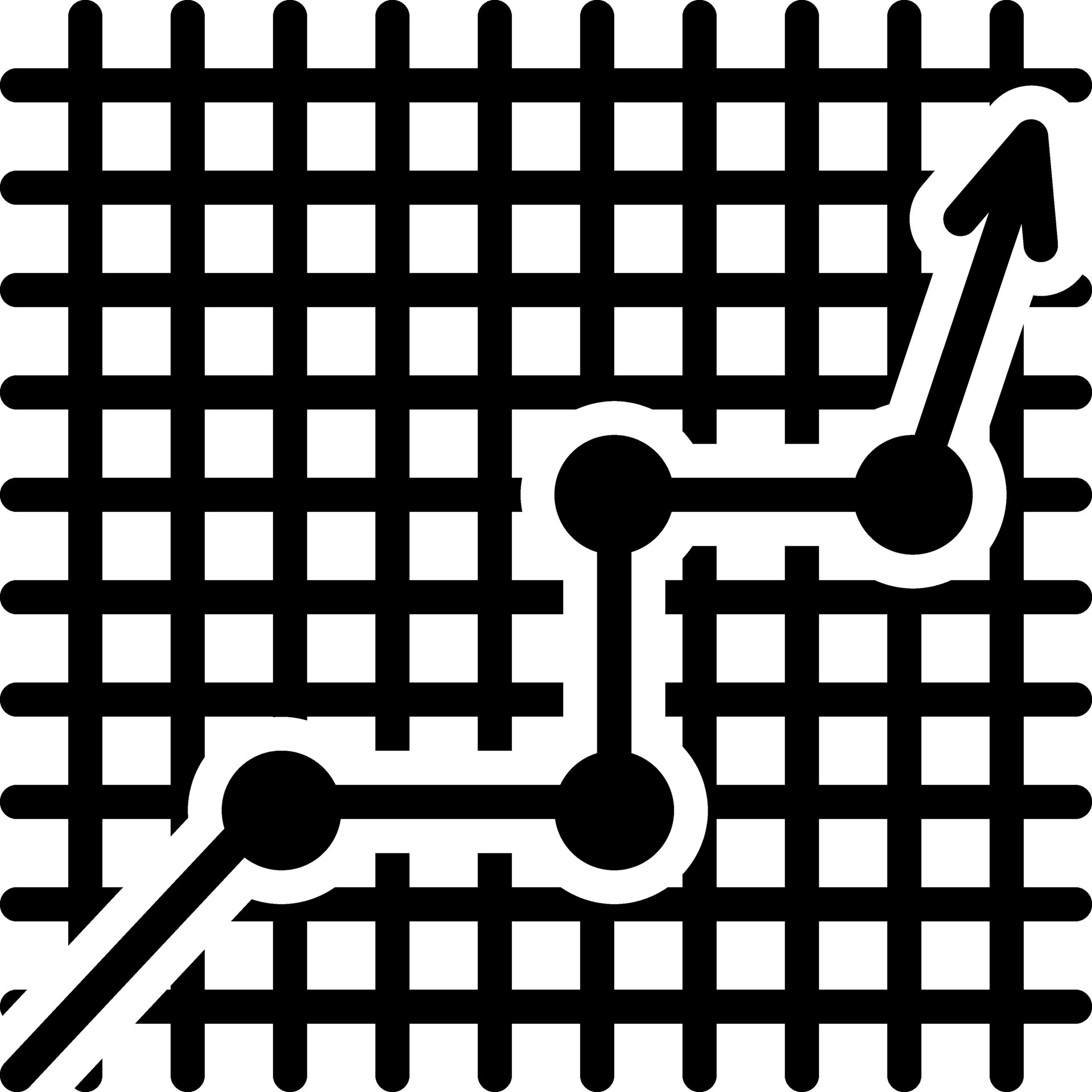 solid icon for data 25036181 Vector Art at Vecteezy