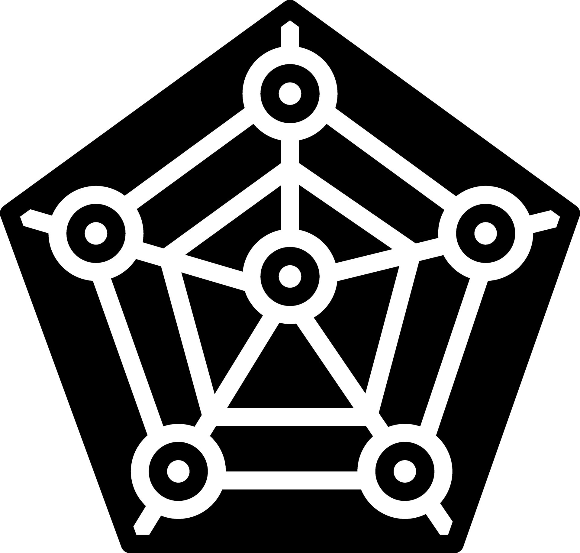 solid icon for chart 25036203 Vector Art at Vecteezy